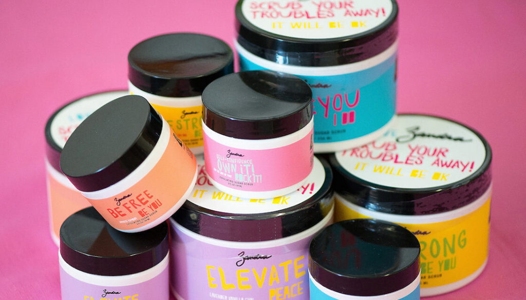 Zandra Gift Card – Zandra Beauty