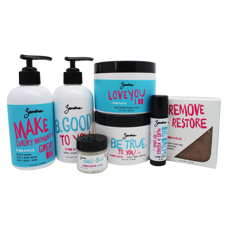 Collections – Zandra Beauty