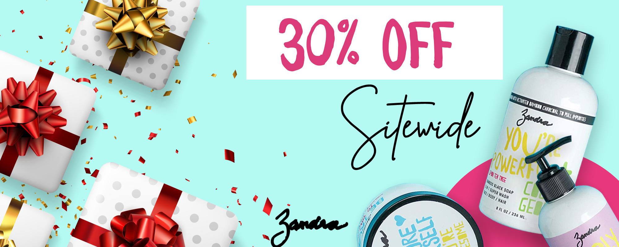 Zandra Beauty - A Premium Skincare Company Doing Social Good