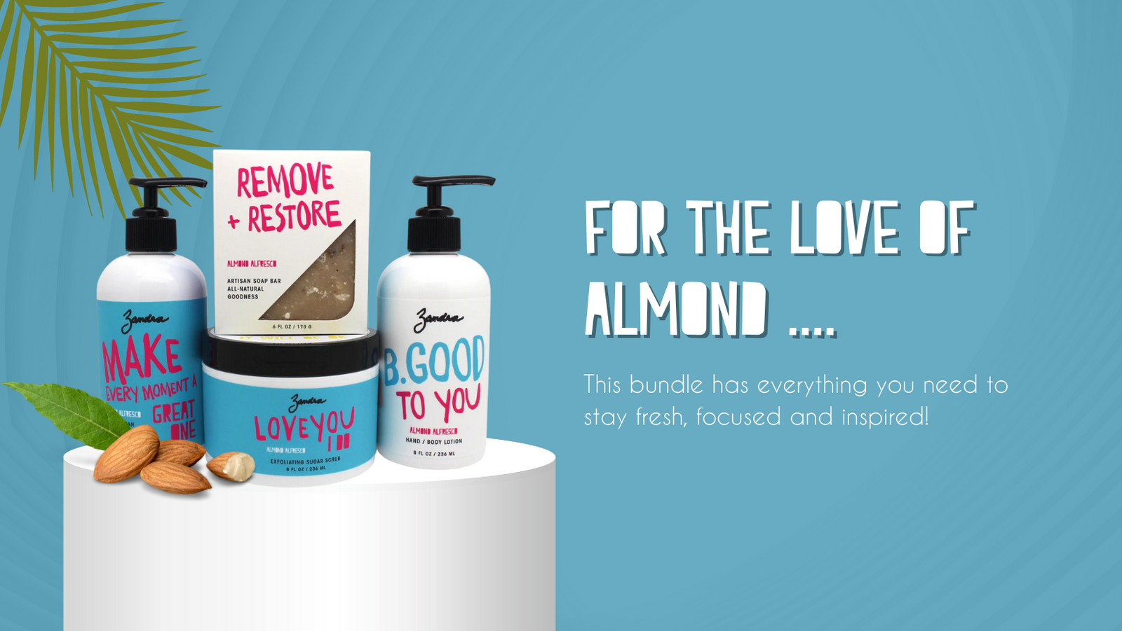 Zandra Beauty - A Premium Skincare Company Doing Social Good