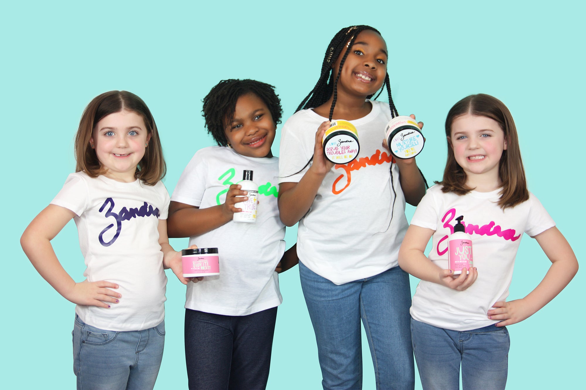 Zandra Beauty - A Premium Skincare Company Doing Social Good