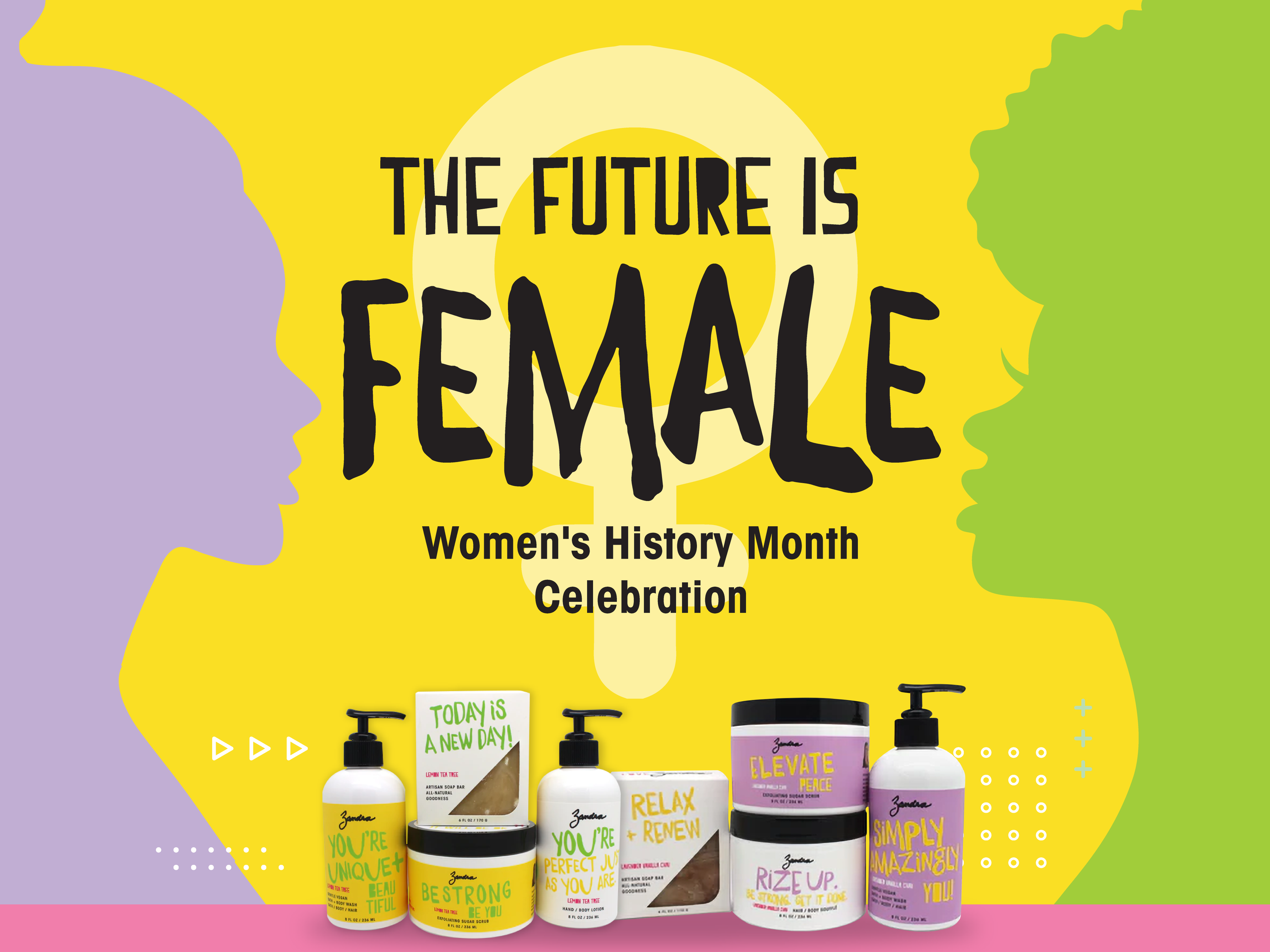 Zandra Beauty - A Premium Skincare Company Doing Social Good