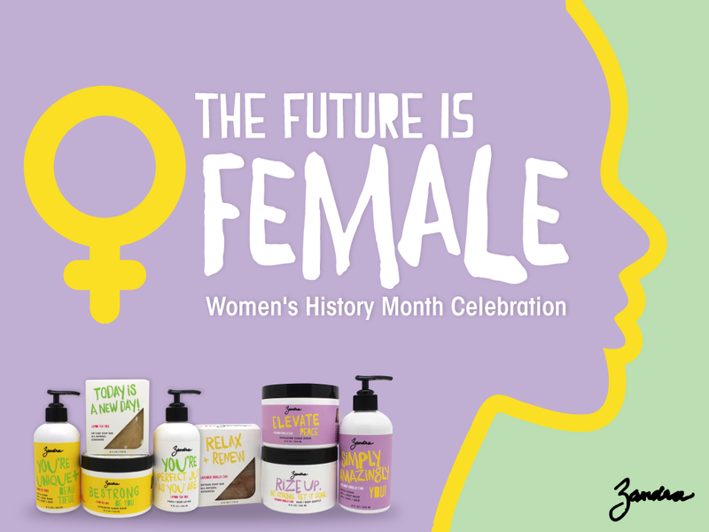 Zandra Beauty - A Premium Skincare Company Doing Social Good