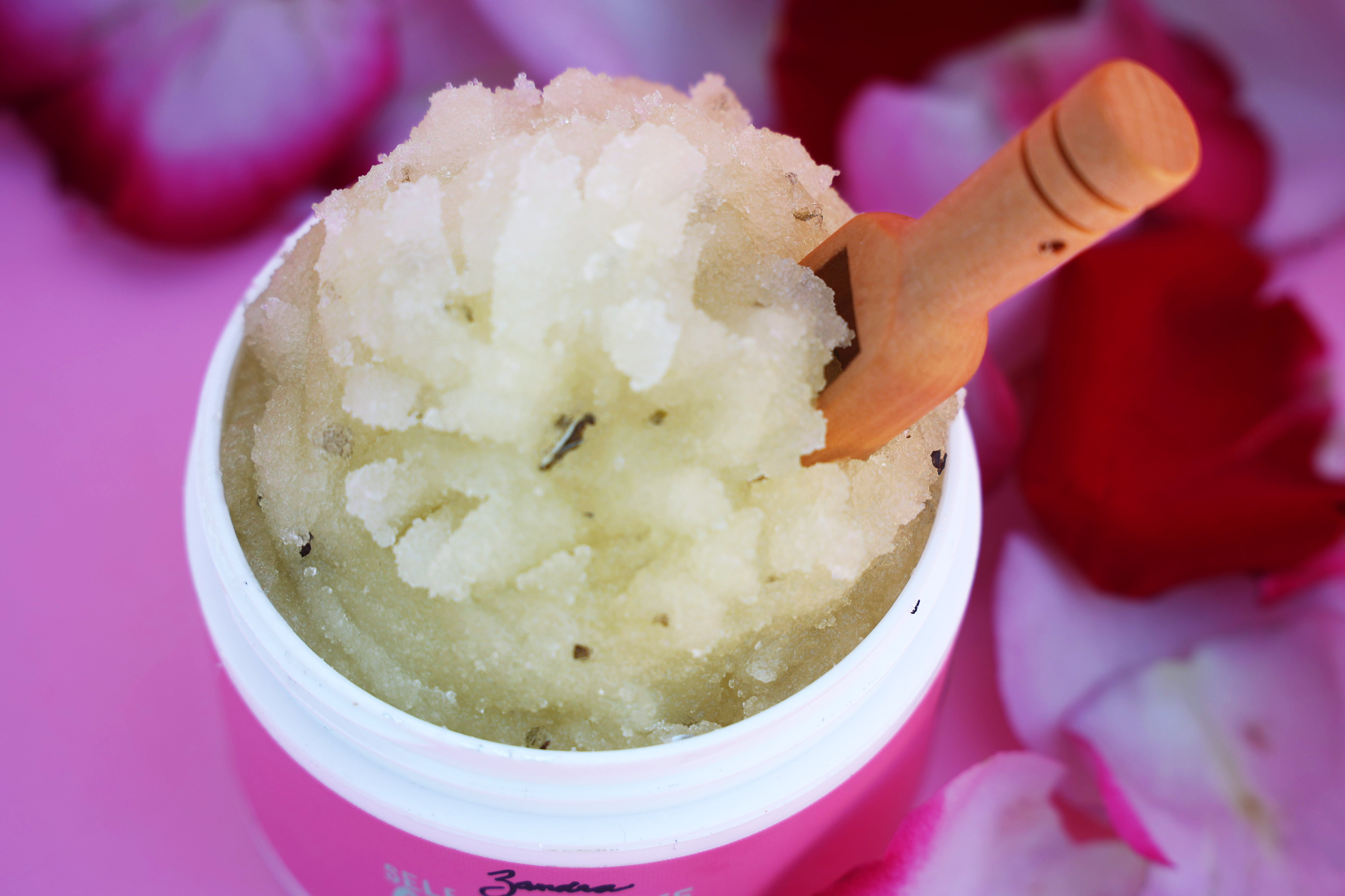FOR THE LOVE OF MINT - SUGAR SCRUB – Zandra Beauty