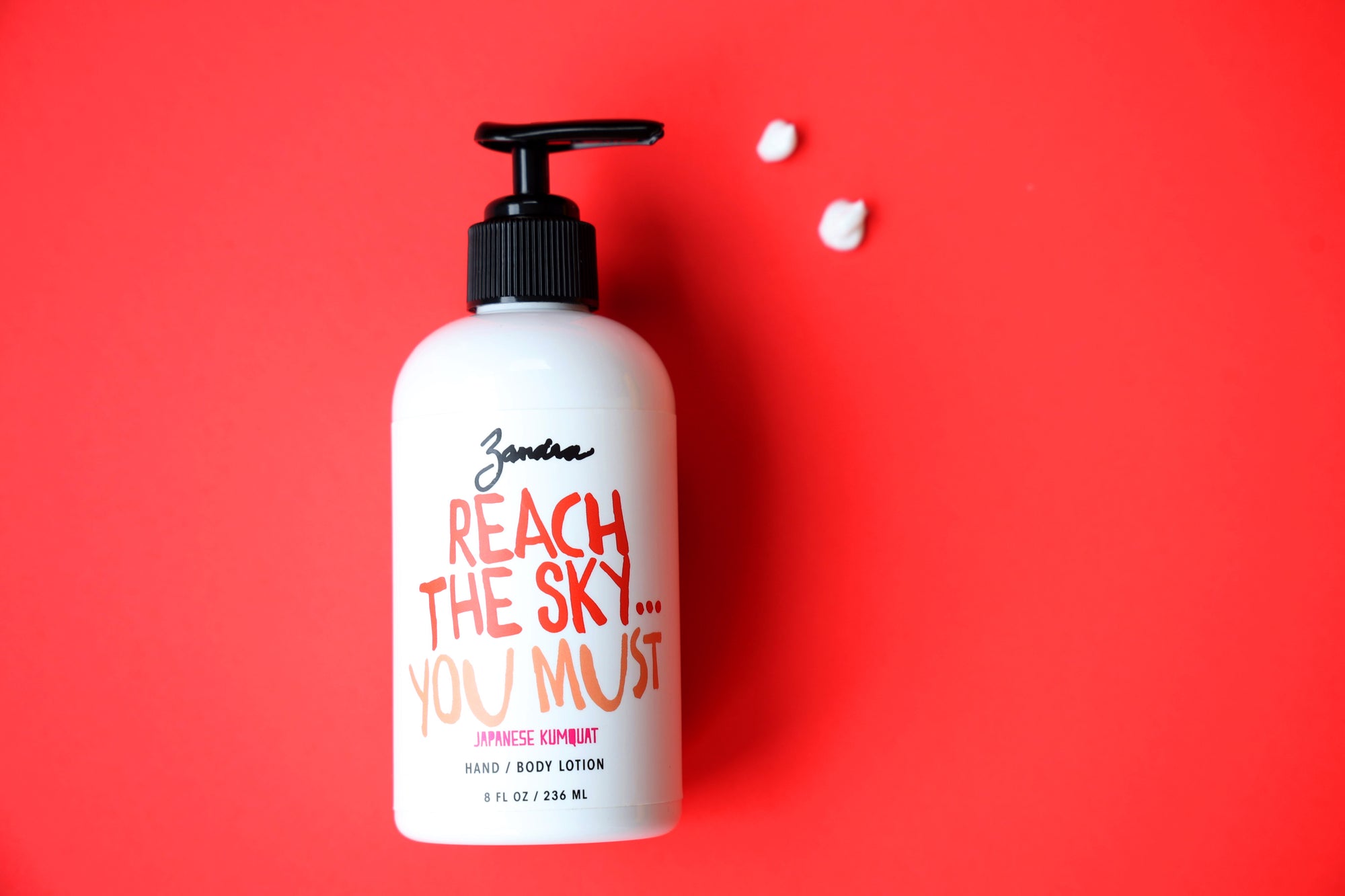 JAPANESE KUMQUAT HAND & BODY LOTION – Zandra Beauty