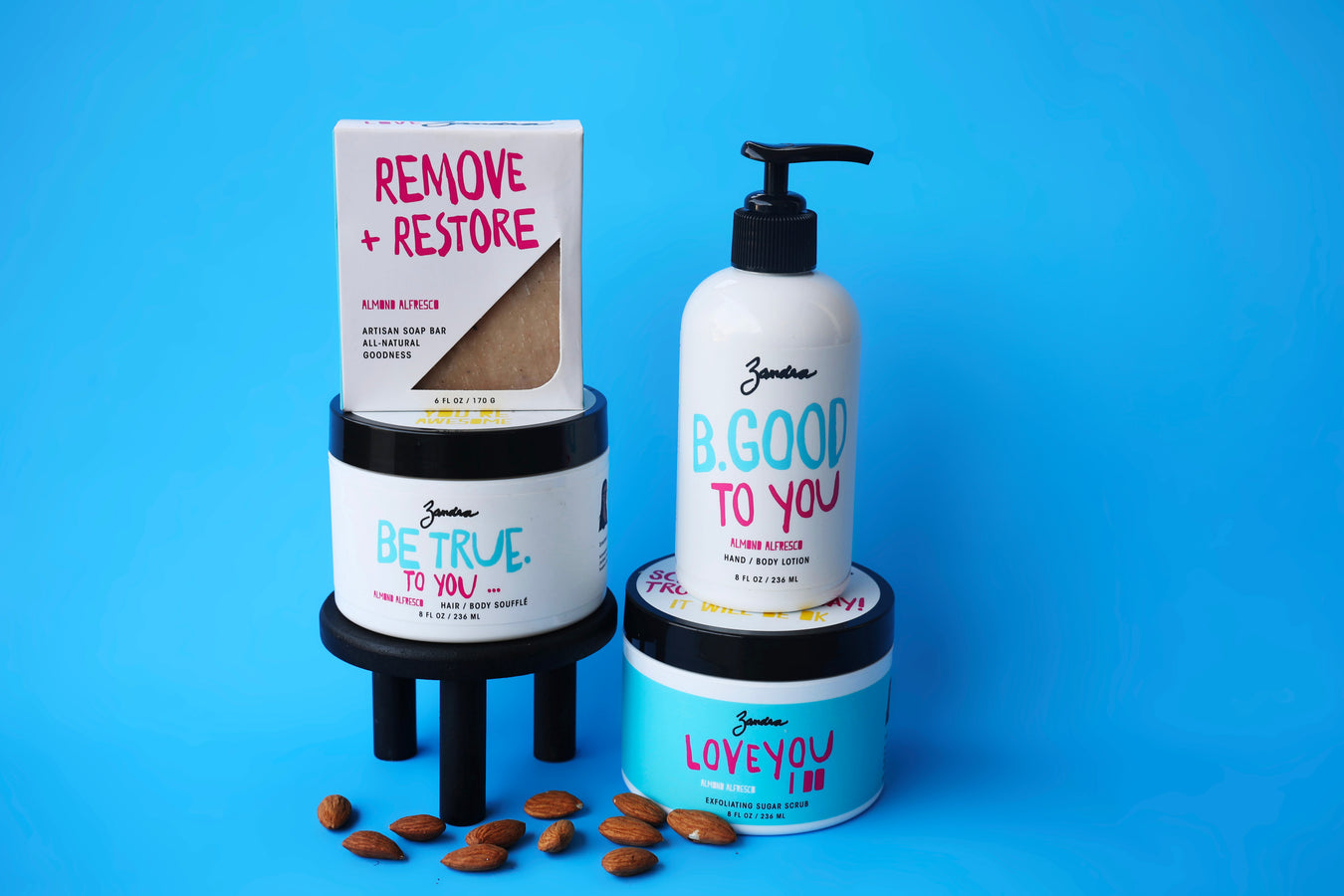 Products – Zandra Beauty